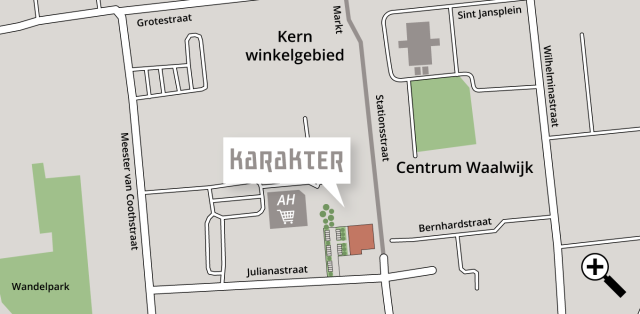 Karakter, jouw uitgesproken keuze - OTENTIQ vastgoed ontwikkeling